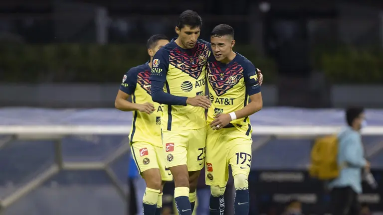 Lista del Tri ante Chile toma forma, se integran cinco del América ...