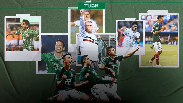 Los 10 momentos del Tri en 2020: Triunfos, goles y atajadas | TUDN Aqui ...