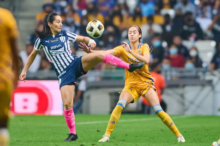 Tigres vs. Rayadas: horario y dónde ver en vivo la Gran Final de la Liga MX Femenil | TUDN Aqui ...