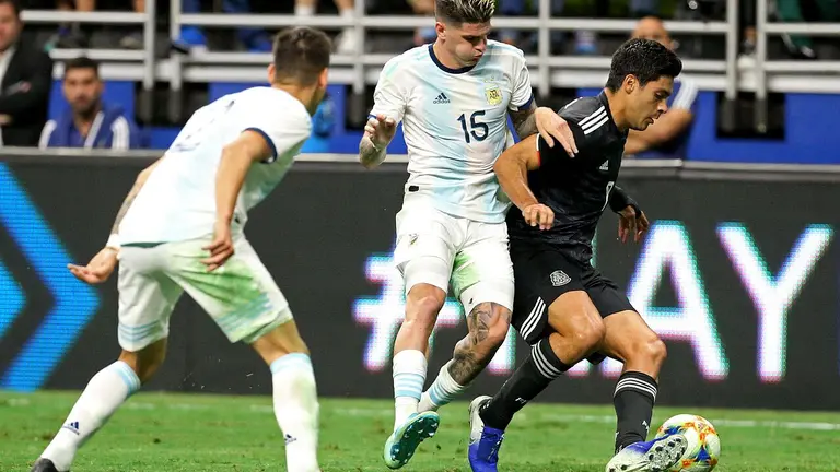 ¡Ya no madrugarás! Cambia horario del juego del Tri ante Argentina en ...