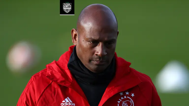 Aron Winter es el nuevo técnico de Surinam y debutará ante México ...