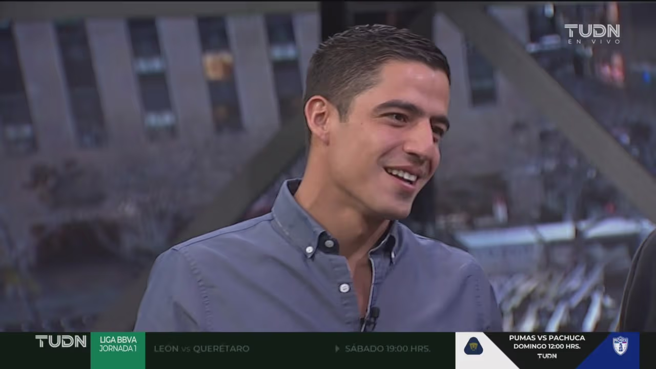 Así le fue a Andrés Vaca en la novatada de El Madruguete | TUDN Fútbol ...