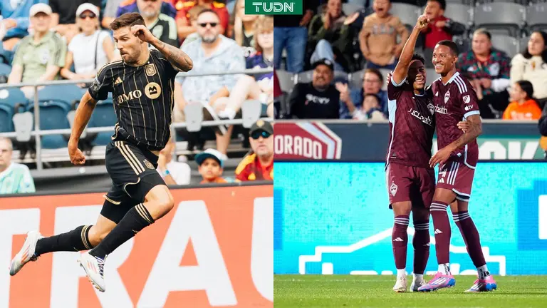 Así puedes ver el LAFC vs. Colorado Rapids de la Leagues Cup 2024 ...