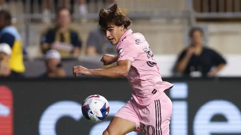 Cremaschi, ‘socio’ de Messi en Inter Miami, es la sorpresa en la lista ...