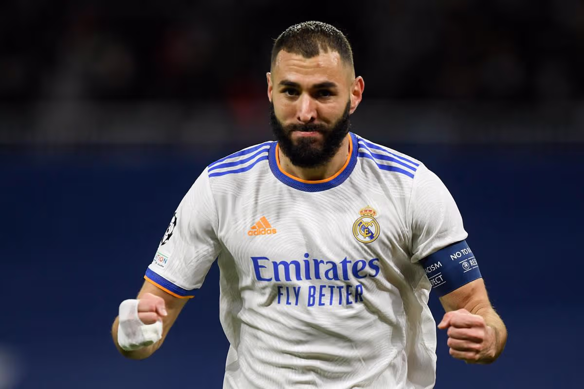 Karim Benzema, condenado a un año de cárcel sin cumplimiento por el ...