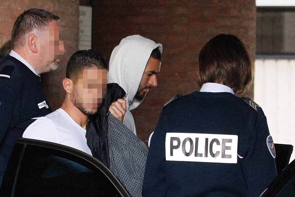 Benzema recibe sentencia por un año de cárcel exento | TUDN Fútbol | TUDN