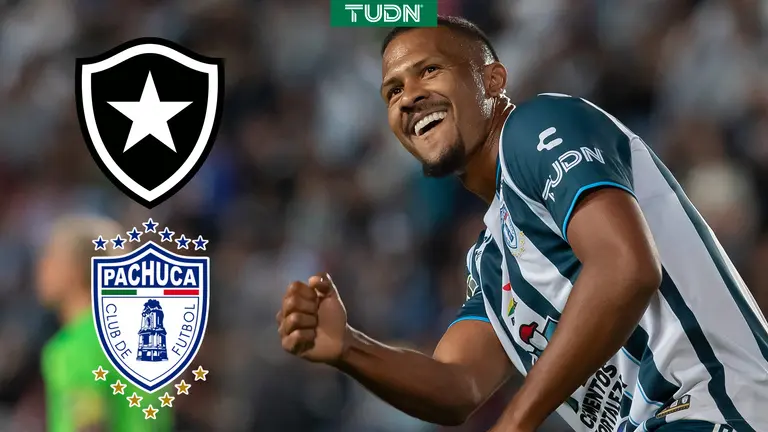 Botafogo vs. Pachuca, FIFA presenta el trofeo para este juego | TUDN ...