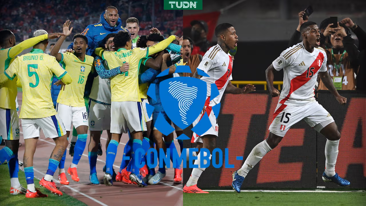 Brasil vs Perú: Horario y dónde ver el partido de eliminatorias del ...