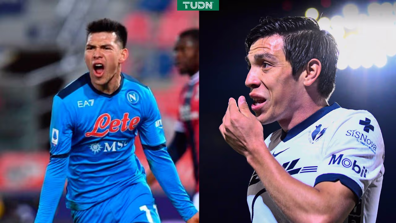 Bryan Lozano asegura que su hermano Chucky se queda en Napoli | TUDN ...