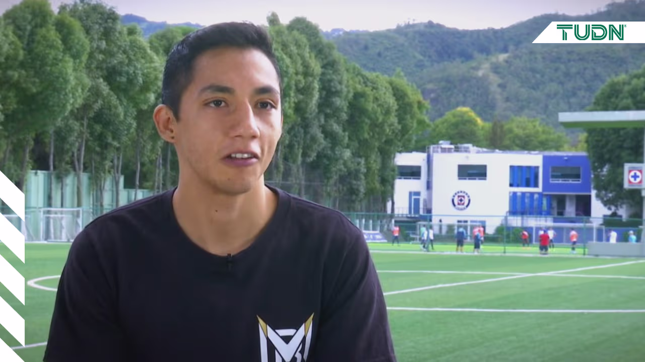 La historia de Bryan Mercado, de la cancha al ring de Box | TUDN Fútbol ...