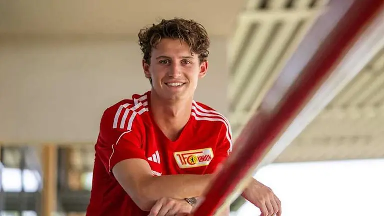¡A la Champions! Brenden Aaronson ficha con el Union Berlin | TUDN ...