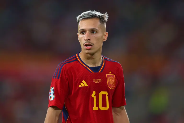 El Bayern Munich anuncia fichaje del español Bryan Zaragoza | TUDN ...