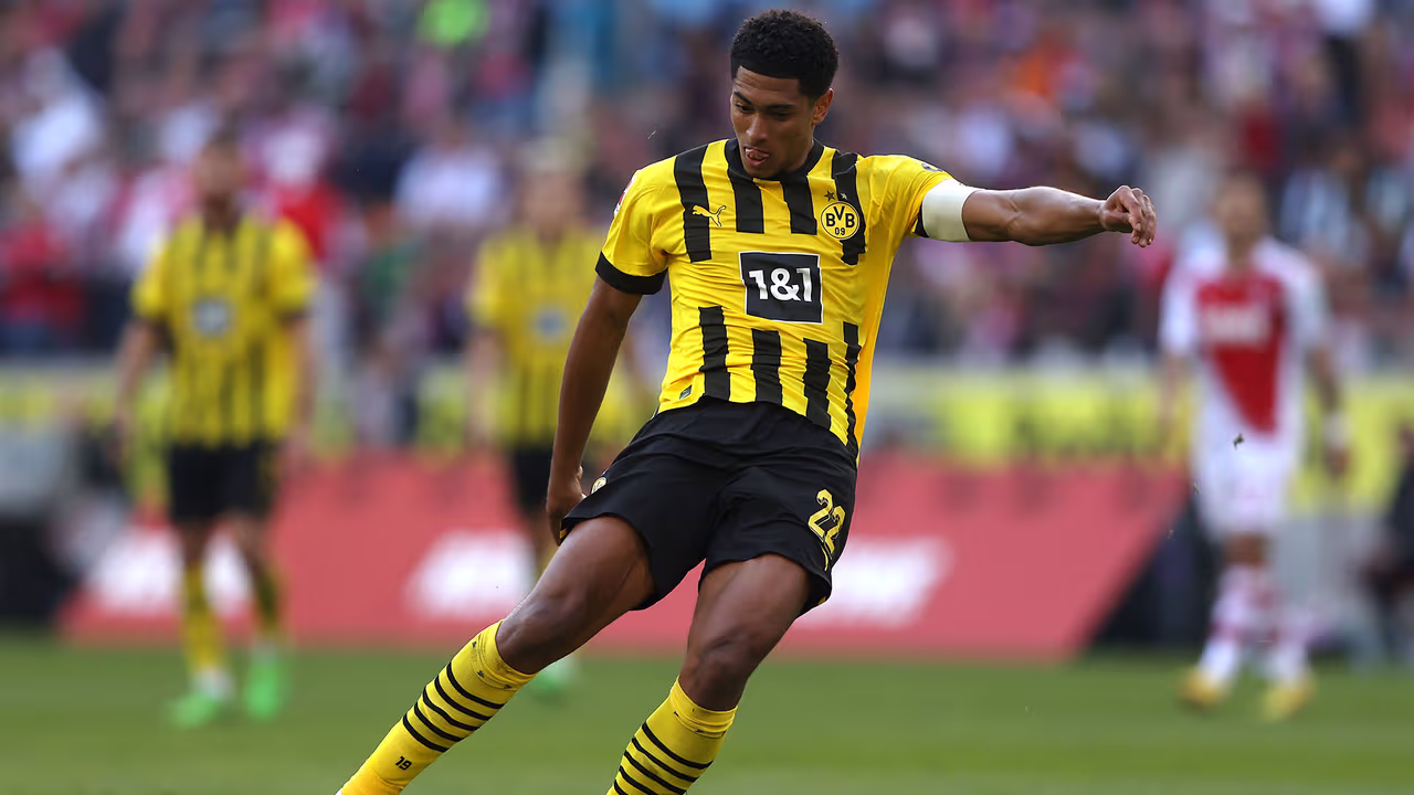 El Borussia Dortmund ya trabaja para 'proteger' a Bellingham del Madrid ...