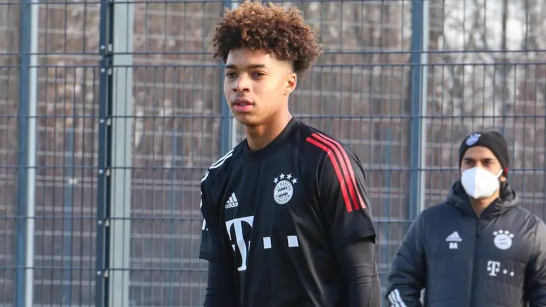 Justin Che, juvenil estadounidense del Bayern, ya piensa en la ...