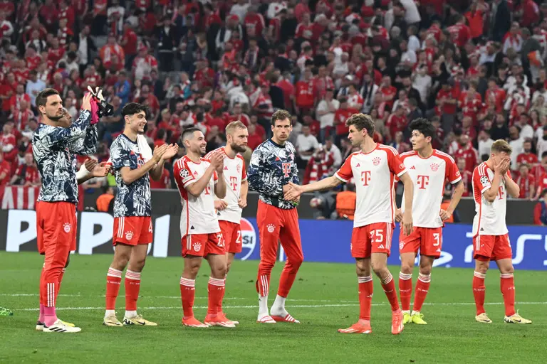 Revelan los tres candidatos para ser nuevo entrenador del Bayern de ...