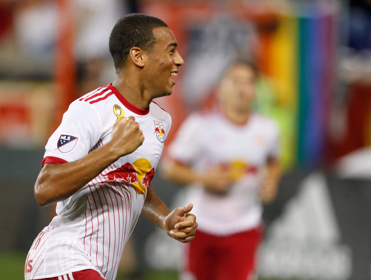 Tyler Adams: “Se manejó bien todo y por eso regresa la Bundesliga ...