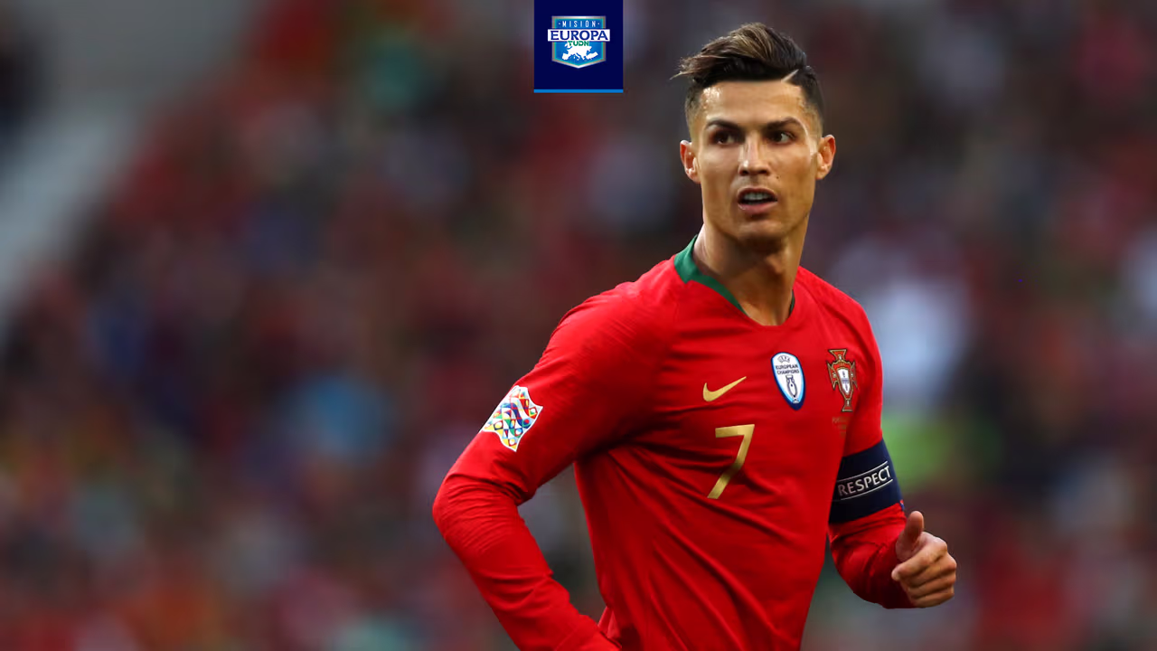 Calendario de Cristiano Ronaldo entre selección y club | TUDN Fútbol | TUDN