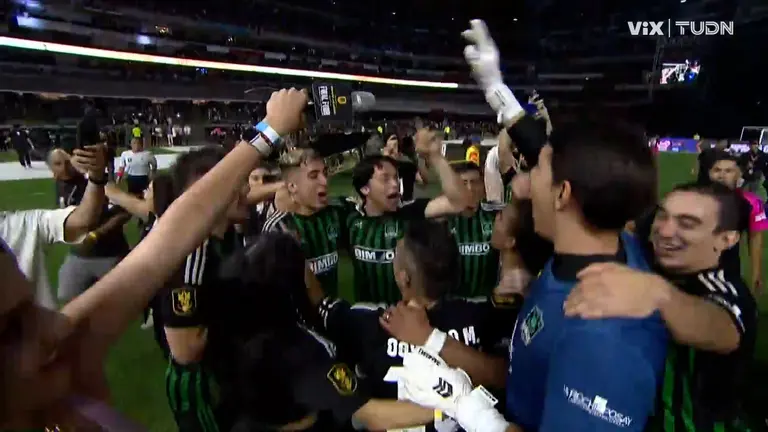 ¡Campeones! La Raniza se corona en la Kings League America | TUDN ...