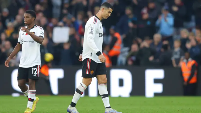 Cantona cree que Cristiano Ronaldo quiere jugar como si tuviera 25 años | TUDN Fútbol | TUDN