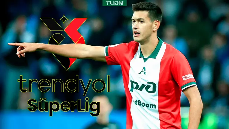 César Montes, muy cerca de ser parte del Besiktas de Turquía | TUDN ...