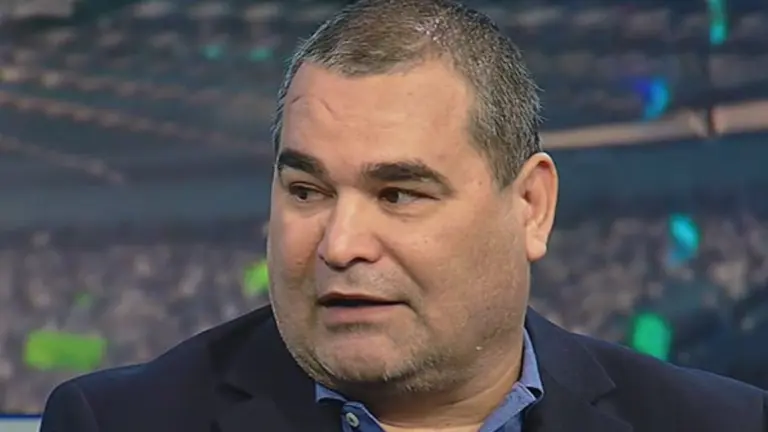 Chilavert afirma maltrato de Conmebol a México | TUDN Fútbol | TUDN