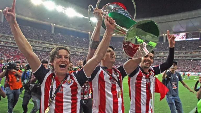 Chivas, el único que ganó dos veces la Copa MX en los últimos cinco ...