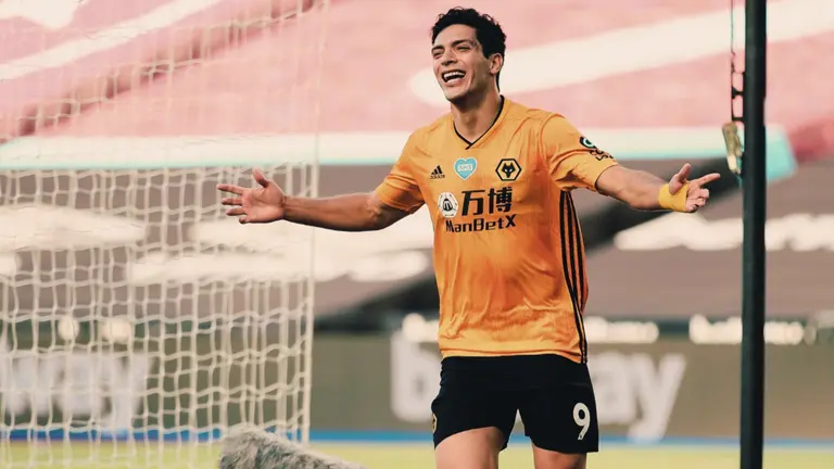 Circula nueva playera de los Wolves de Raúl Jiménez | TUDN Fútbol | TUDN