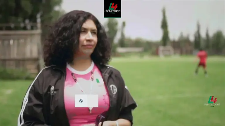 Claudia Rivas y las mujeres que se abrieron brecha en el futbol varonil ...