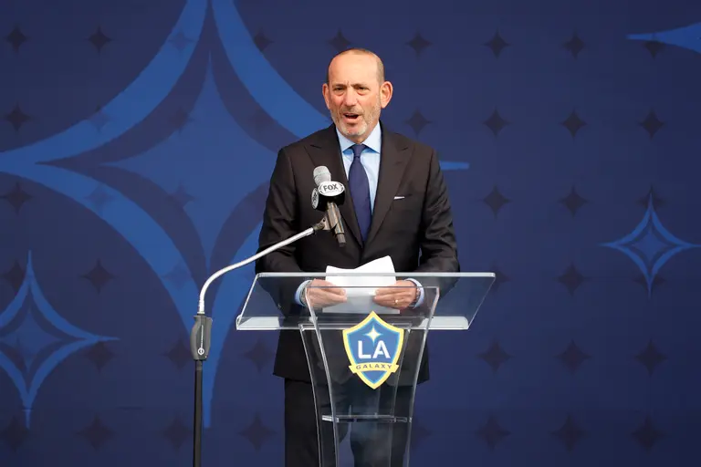 Comisionado: Antes negaban llamados al Tri a jugadores de MLS | TUDN ...