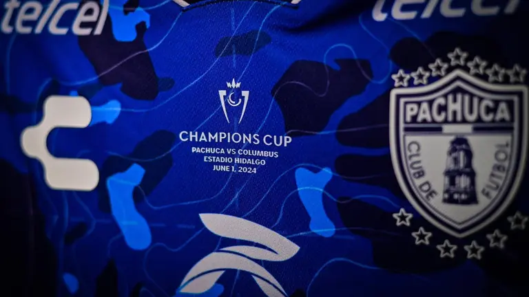 Alineaciones confirmadas del Pachuca vs. Columbus Crew en Concacaf ...