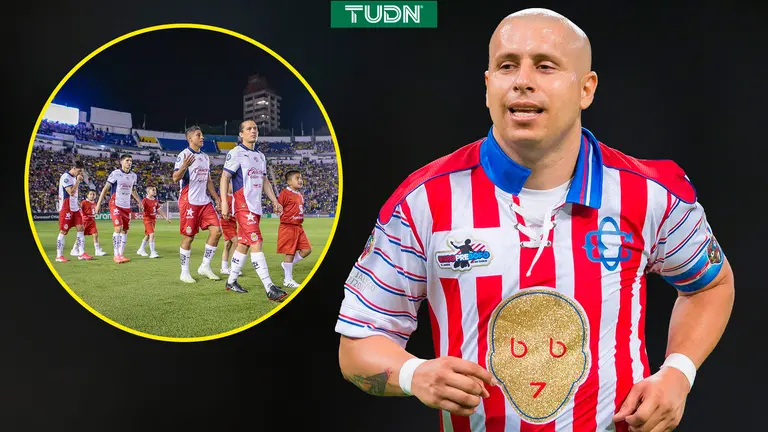 'Bofo' Bautista deja un fuerte mensaje en Chivas a Alan Mozo tras ...