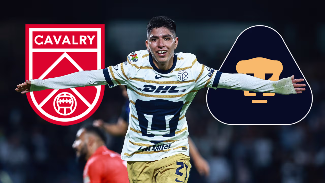 Cavalry vs. Pumas: Horario y dónde ver el juego de la Concacaf ...