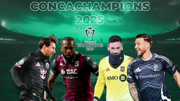 Concachampions 2025: Horarios y cómo ver partidos de Vuelta de Primera Ronda | TUDN Concacaf ...