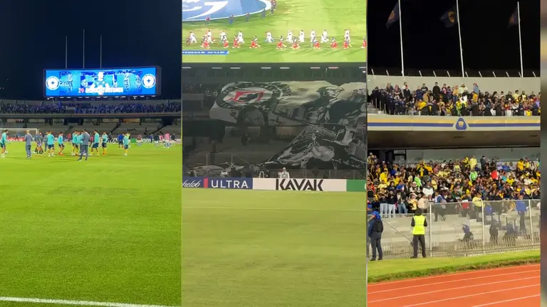 Cruz Azul vs. América: afición de las Águilas ovaciona a Rodolfo ...