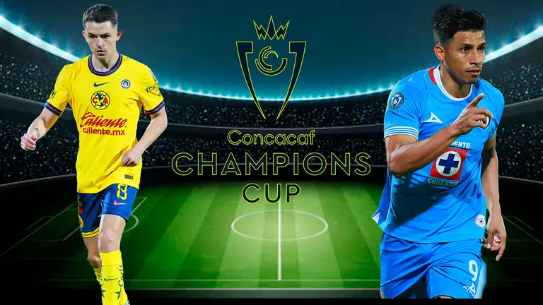 Cuándo es el América vs Cruz Azul de la Concacaf Champions Cup | TUDN ...
