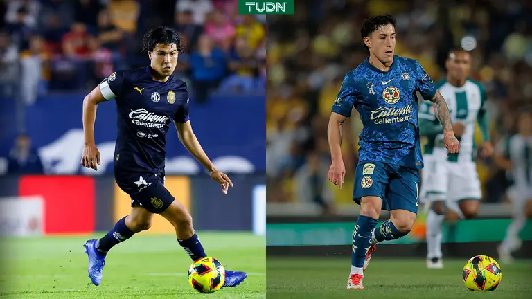 Cuándo es el partido Chivas vs. América de Octavos de Final de Concacaf Champions Cup | TUDN ...