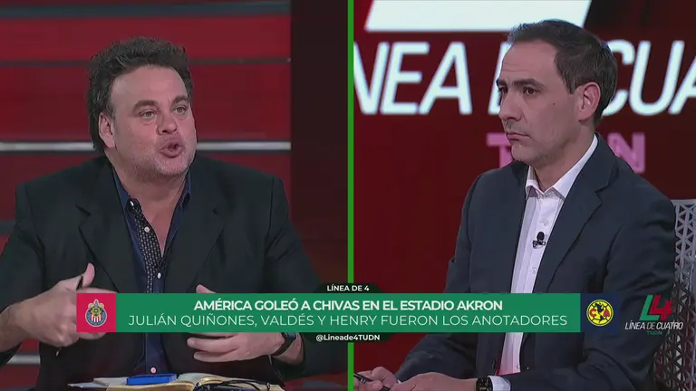 David Faitelson: "Chivas debe estar arrepentido de deshacerse de ...