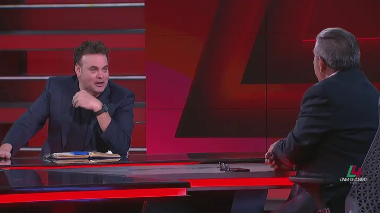 Faitelson y el fracaso del América: "Alguien debe pagar los platos ...