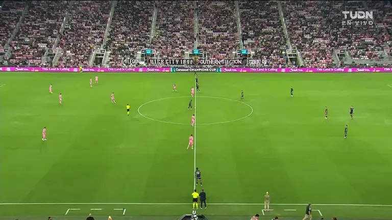 Horario y dónde ver el Inter Miami vs. Vancouver Whitecaps de Semifinales de la Concacaf ...