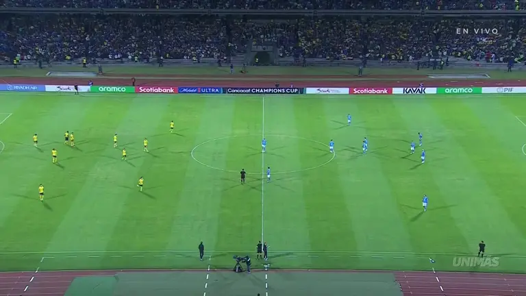 Horario y dónde ver el partido Cruz Azul vs. América de la Concacaf ...