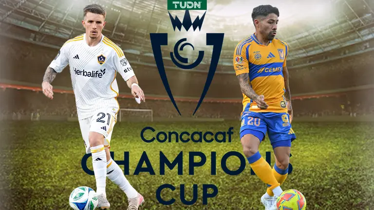 Horario y dónde ver el LA Galaxy vs Tigres Copa Campeones Concacaf ...