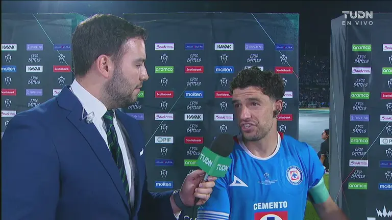 Ignacio Rivero se emociona tras el título de Champions Cup, ¡fue papá ...