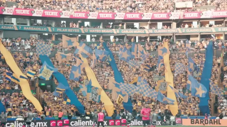 Inicia la transmisión de Tigres vs Cruz Azul de Concacaf en vivo | TUDN ...