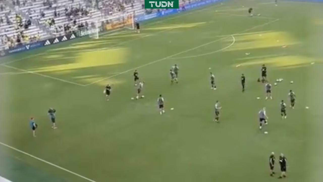 ¡Inicia la transmisión! América vs. Nashville, en vivo aquí | TUDN ...