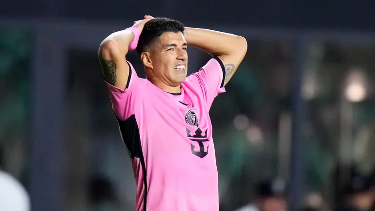 Inter Miami recibe castigo de Concacaf por los incidentes ante ...