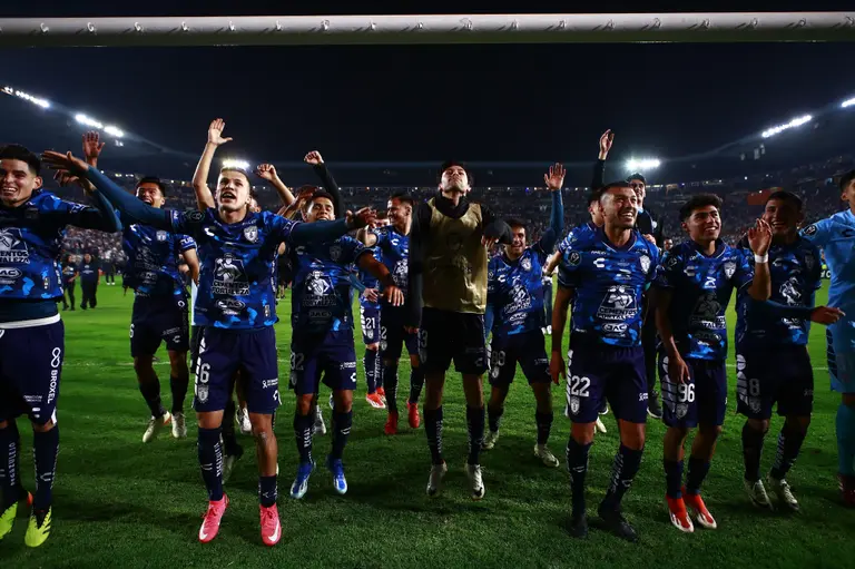 Pachuca es el nuevo líder del ranking de clubes de la Concacaf | TUDN ...