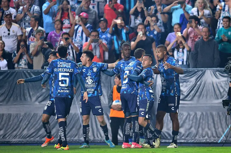 Pachuca vs Columbus Crew: Últimas noticias, videos y fotos de Pachuca ...