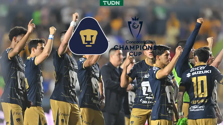 Pumas clasifica a la Concacaf Champions Cup 2026 por increíble razón | TUDN Concacaf Champions ...
