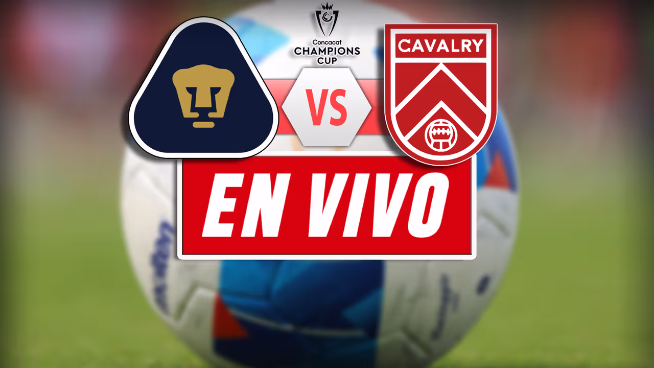 Pumas UNAM vs Cavalry : Últimas noticias, videos y fotos de Pumas UNAM ...