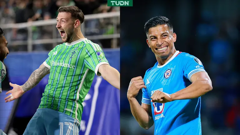 Seattle Sounders vs. Cruz Azul: Horario y dónde ver el partido de la ...